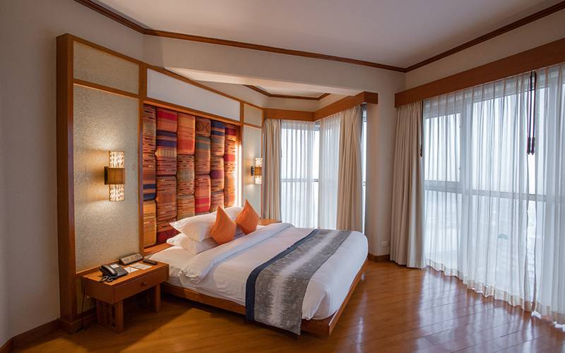 Phuket Accommodation - Royal Paradise Hotel & Spa Hotel Official ...