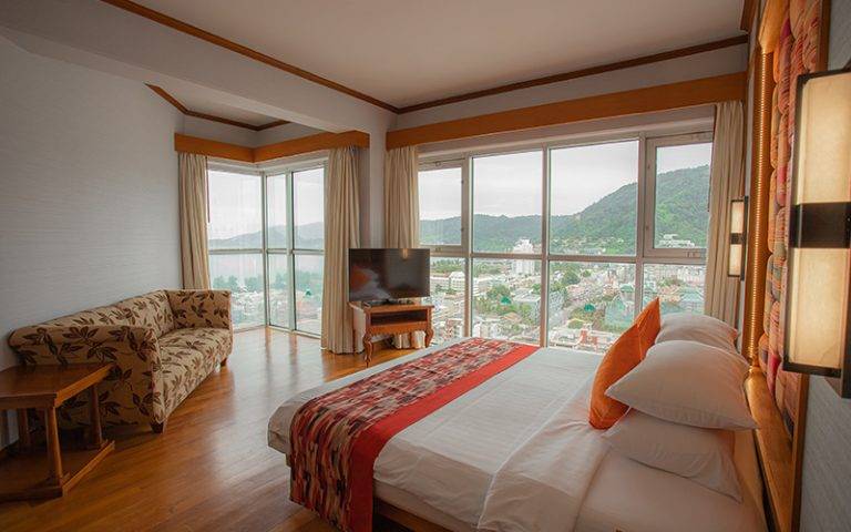 Phuket Accommodation - Royal Paradise Hotel & Spa Hotel Official ...