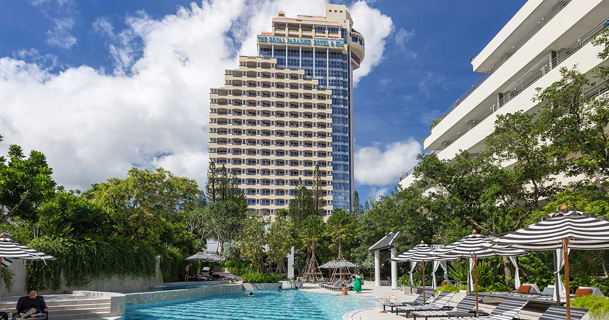 Phuket Hotel - The Royal Paradise Hotel & Spa - Hotel Official Website